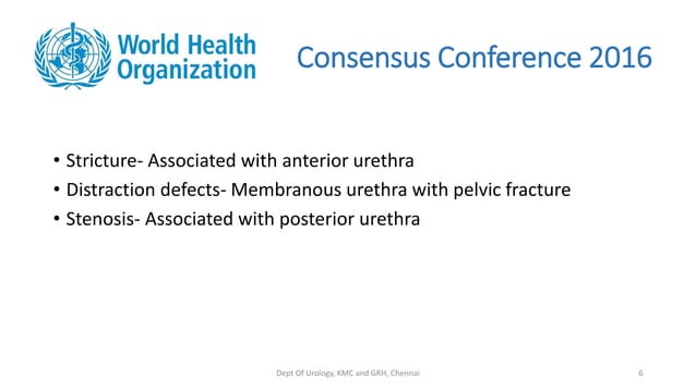 Urethra stricture overview | PDF | Sexual Conditions | Sexual Health