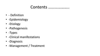 Urethritis | PPTX