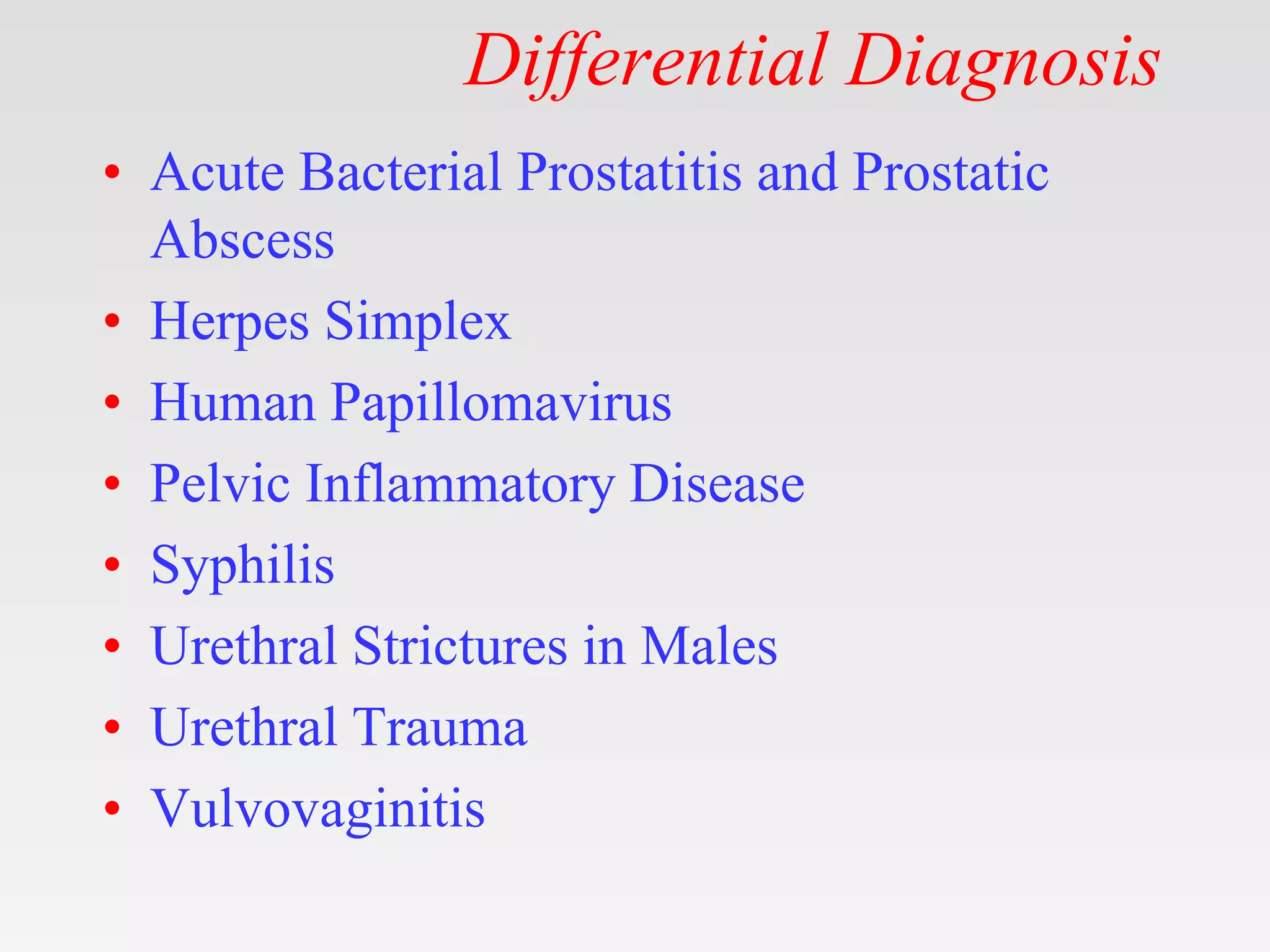Urethritis.pptx