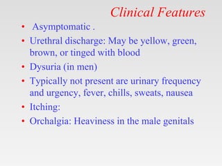 Urethritis.pptx