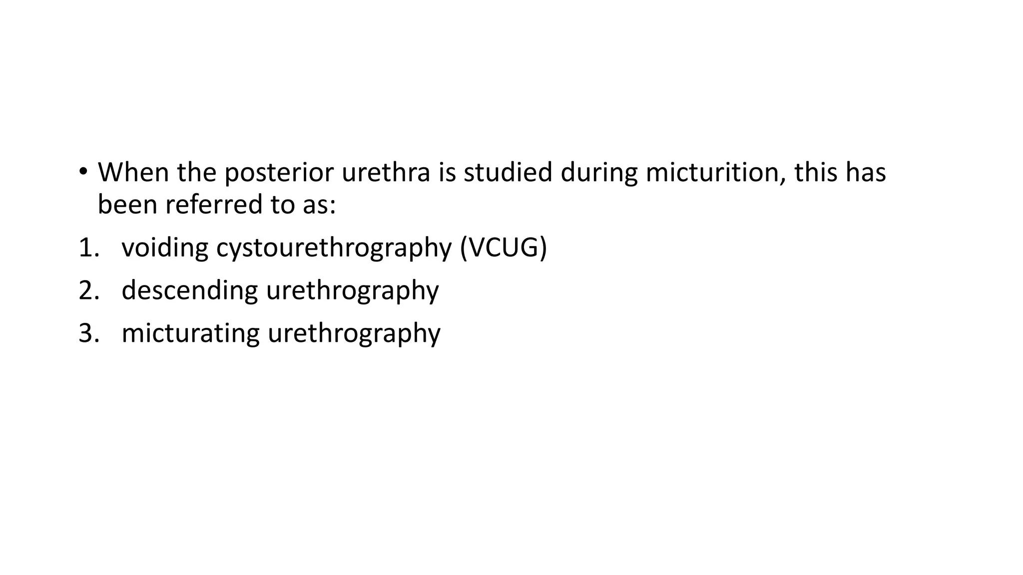 urethrogram.pptx