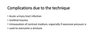 urethrogram.pptx