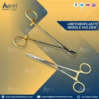 Urethroplasty Instrument SET | PPTX