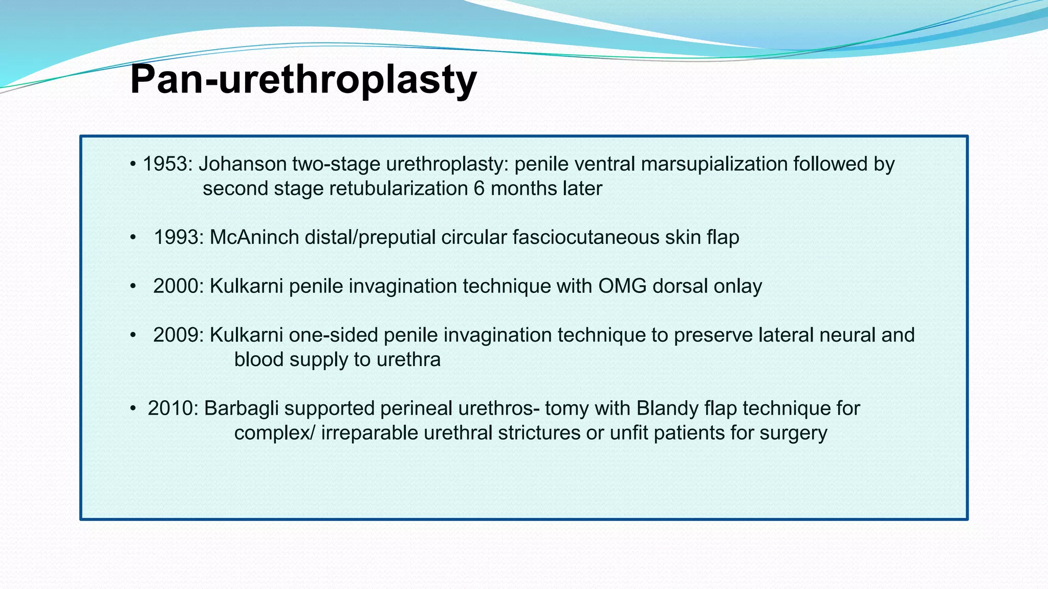Urethroplasty principles and practicess.pptx