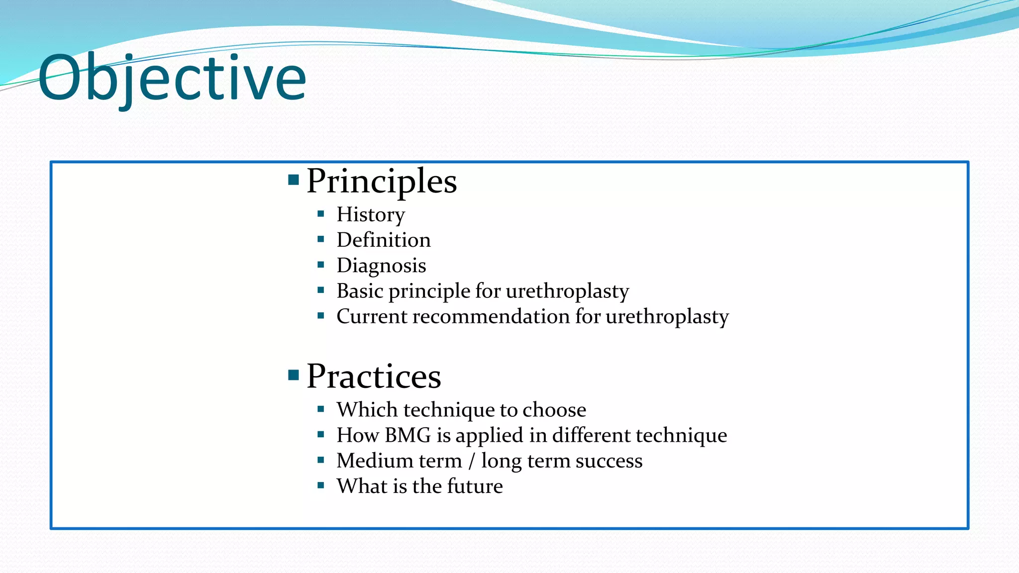 Urethroplasty principles and practicess.pptx