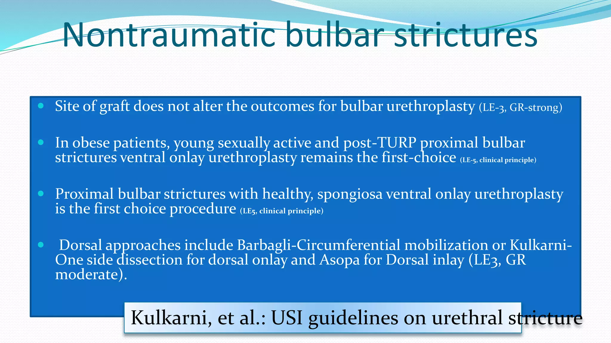 Urethroplasty principles and practicess.pptx