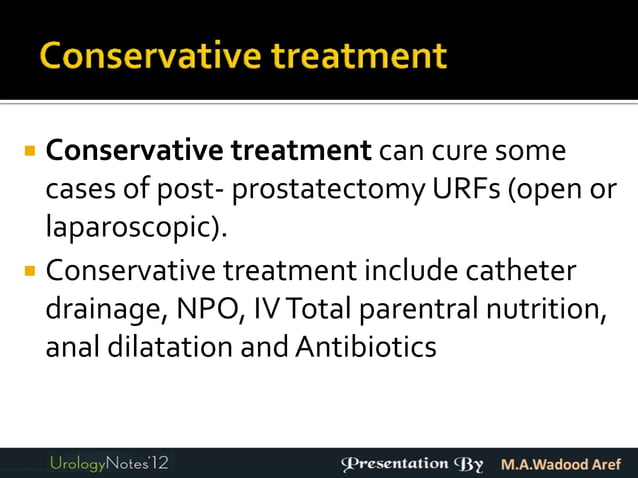 Urethrorectal fistula | PDF | Digestive Disorders | Diseases and Conditions