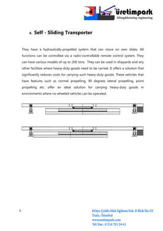 Uretimpark catalogue | PDF