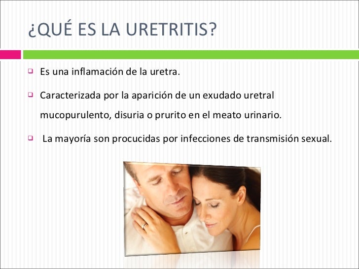 Uretritis