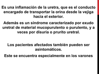 uretritis.pptx