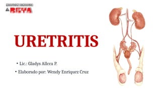 URETRITIS sistema renal y anatomico fisiologico_.pptx