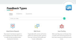 UseResponse Feedback Demo Presentation | PPT