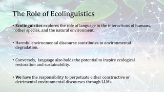 Ecolinguistics and AI Presentation.pptx