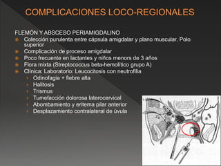 Urgencias en orl | PPTX