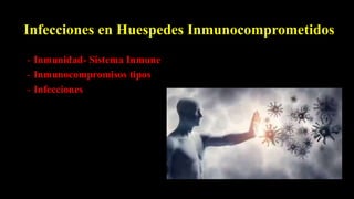 Urgencias Infectologicas Inmunocomprometidos 2024.pptx
