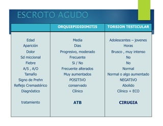 (20-5-2021) URGENCIAS UROLOGICAS PARTE 1 (PPT) | PPTX