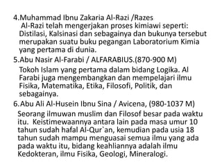 URGENSI MENUNTUT ILMU DALAM ISLAM | PPTX