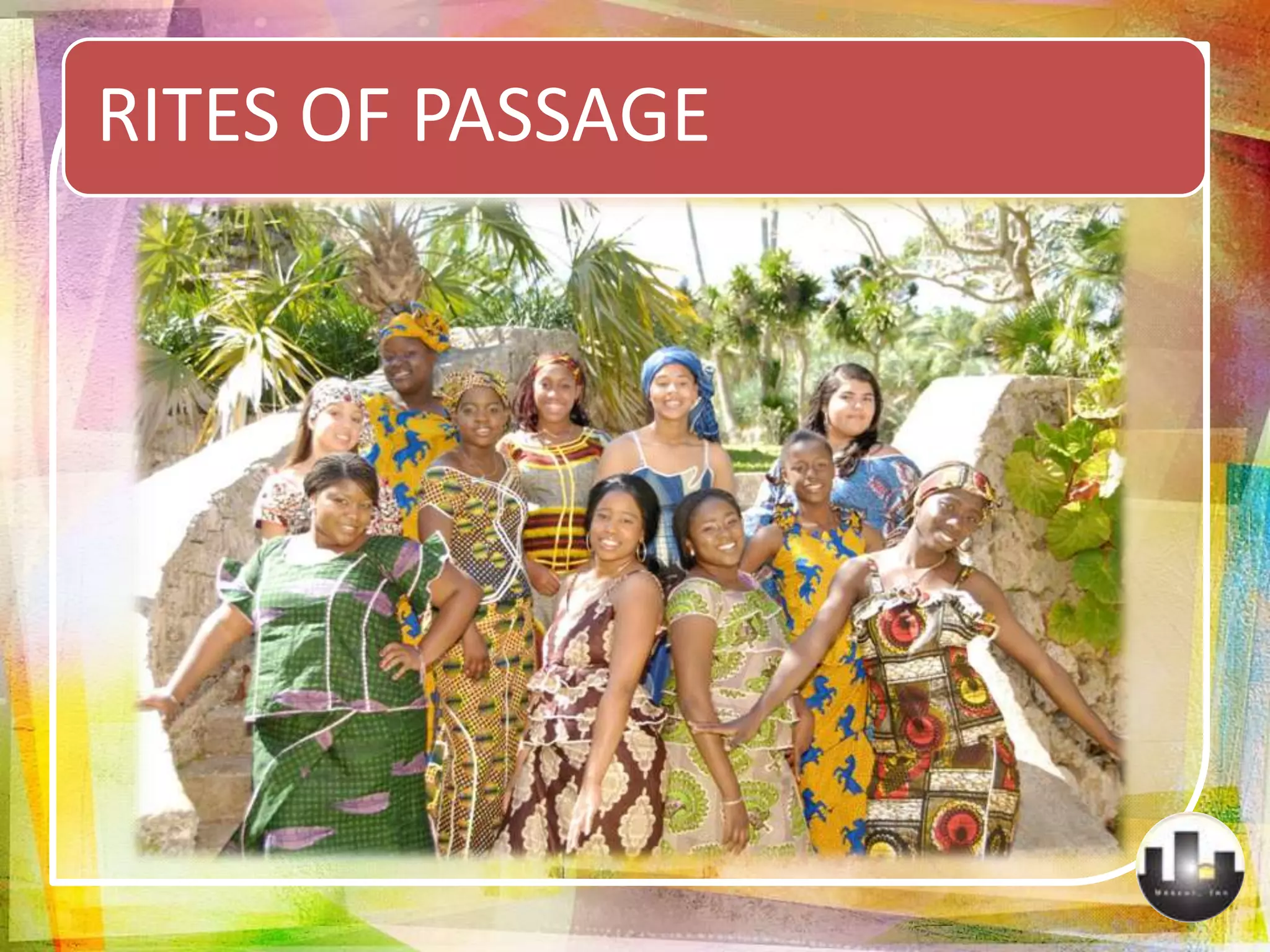 Rites of Passage Overview | PPTX