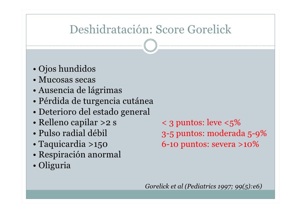 Urgències de pediatria: repàs