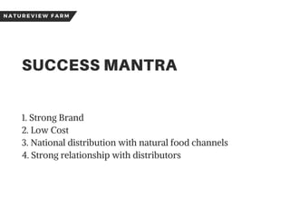 Natureview Farm - Case Study | PDF