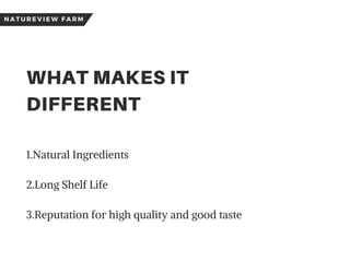 Natureview Farm - Case Study | PDF