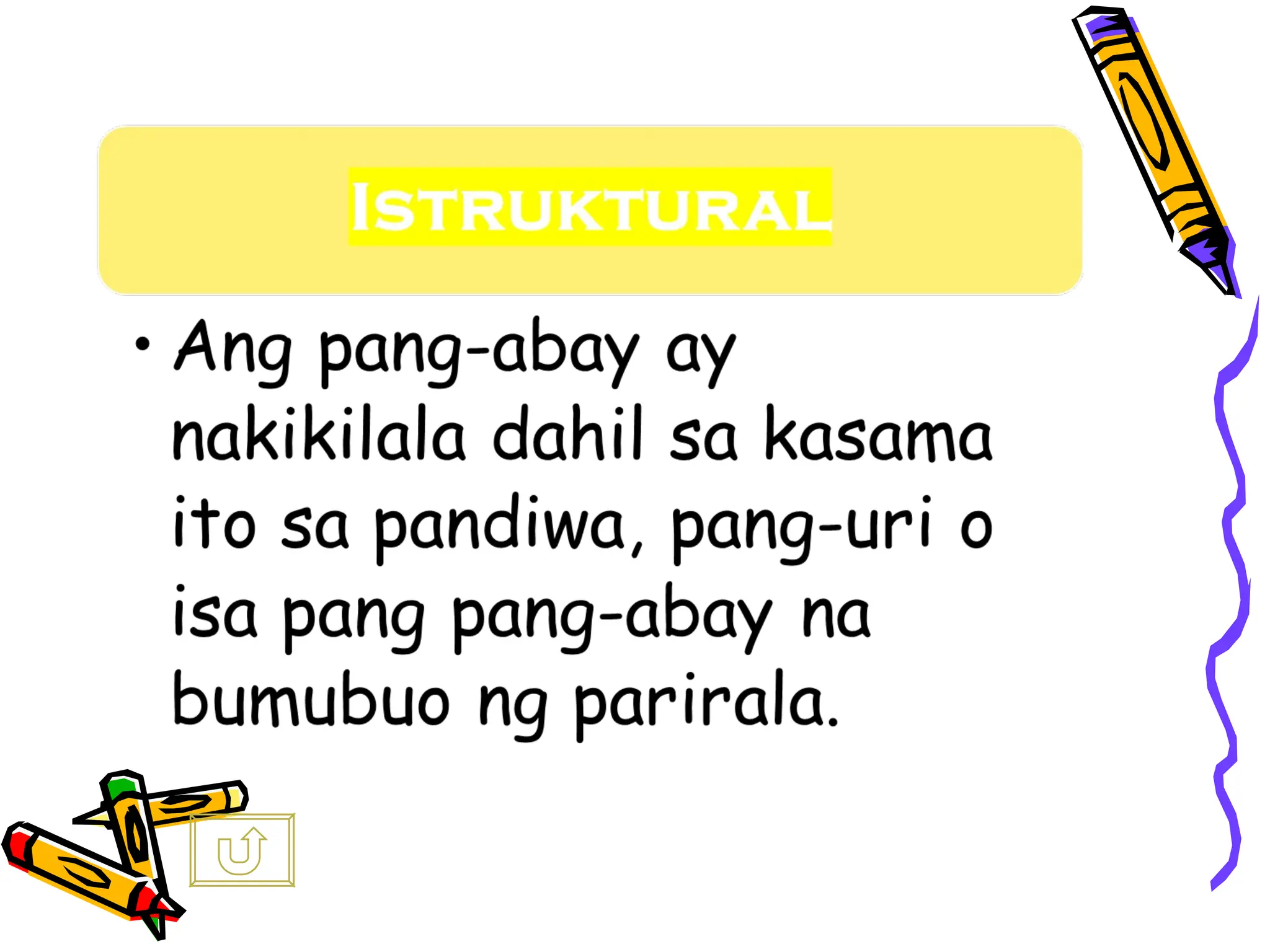 mga uri ng pang-abay sa junior highs.ppt