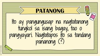 Uri-ng-Pangungusap-edited.pptxxxxxxxxxxx | PPT