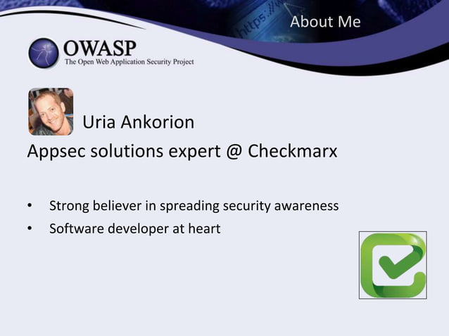 [OPD 2019] AST Platform and the importance of multi-layered application ...