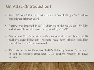 Uriattack | PPTX