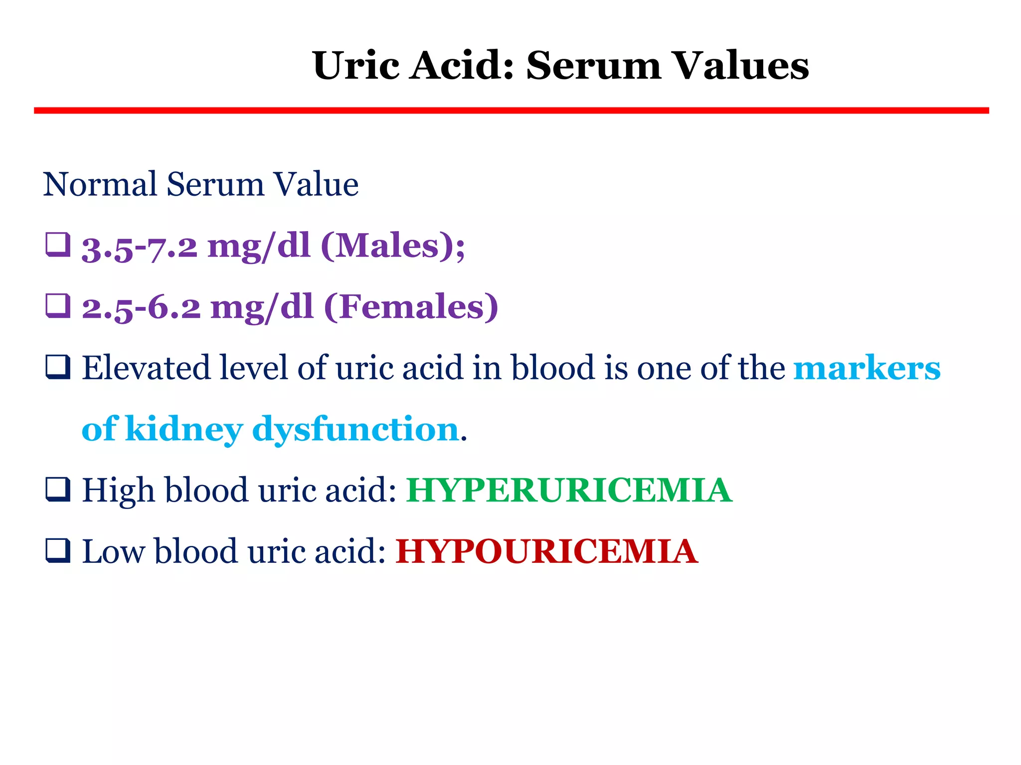 Uric Acid.pptx