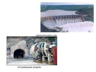 Uri hydel power project | PPTX