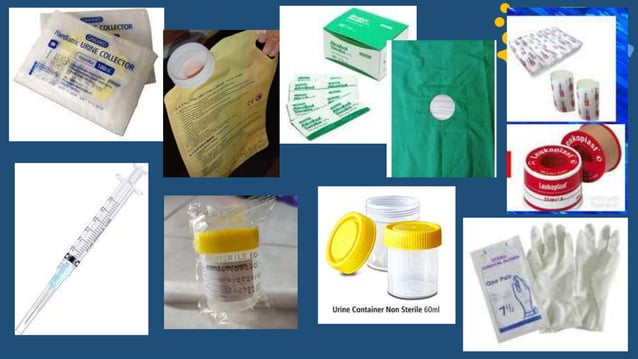 Metode pengambilan spesimen urine untuk TLM | PPTX