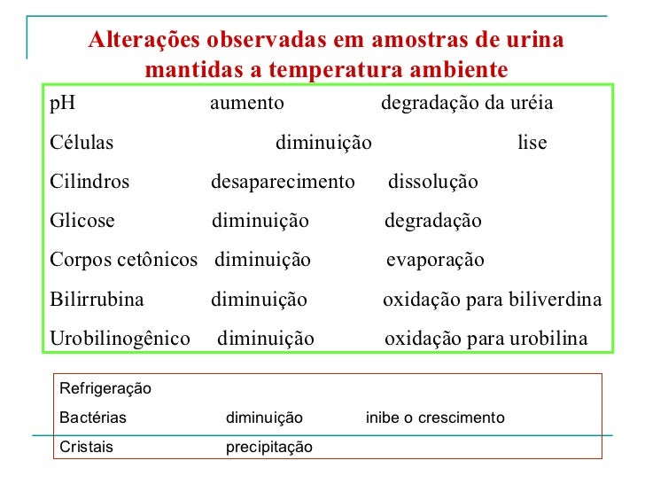 Exame De Ureia O Que Significa Quando Est Alto E Valores