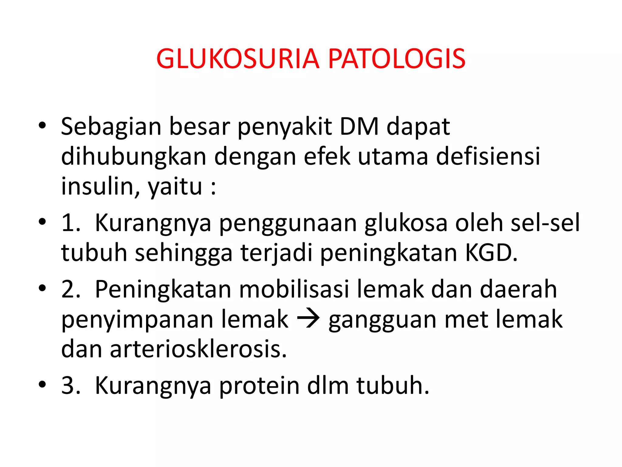 PEMERIKSAAN URINE (Urinalisis) | PPTX