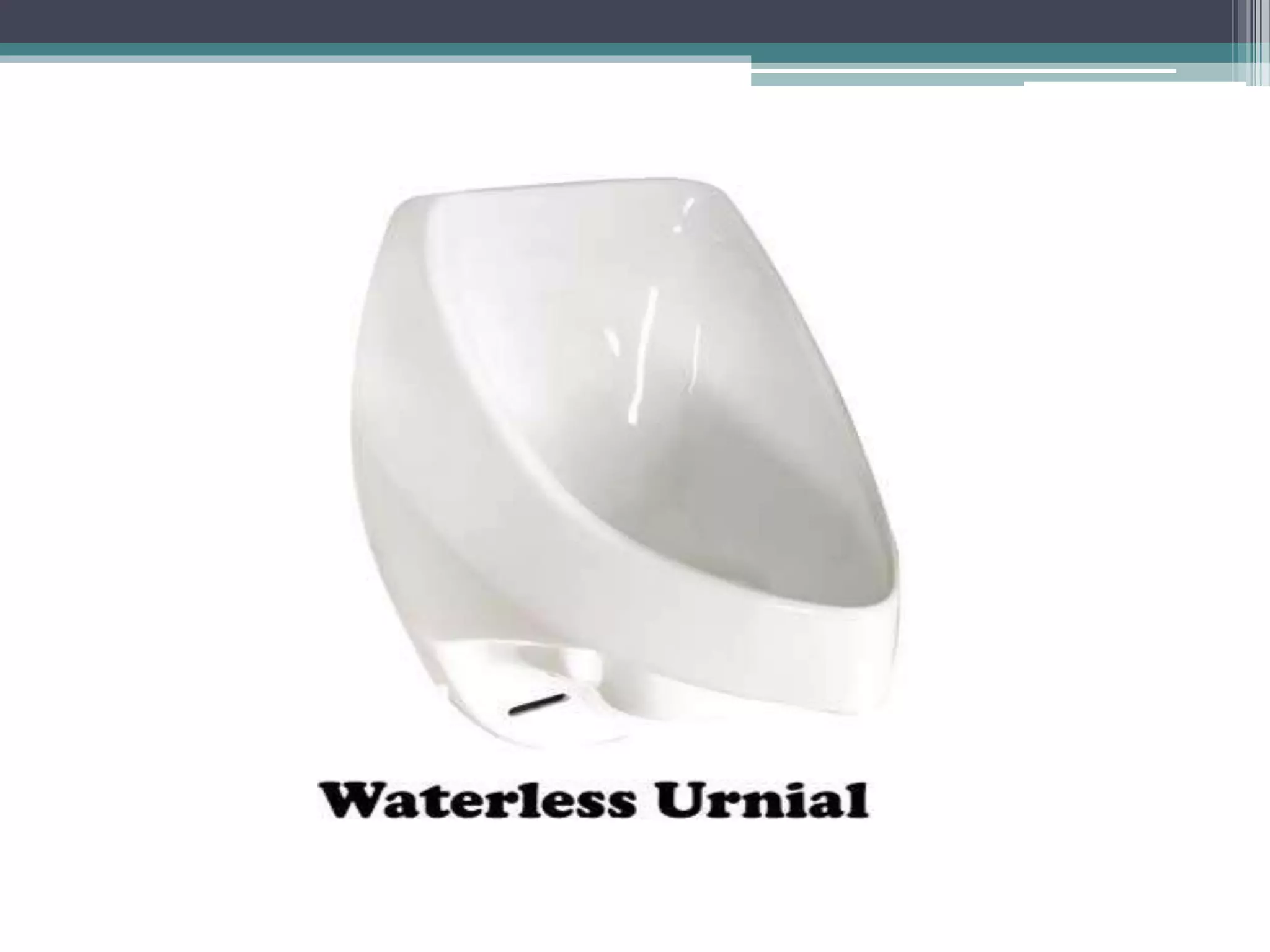 Urinals (presentation) | PPTX