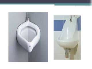 Urinals (presentation) | PPTX