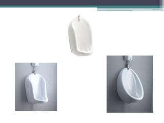 Urinals (presentation) | PPTX