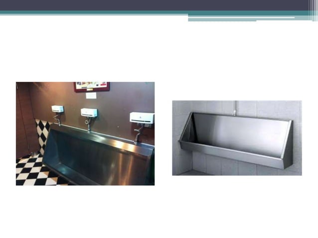 Urinals (presentation) | PPTX | Bath and Shower | Personal Care