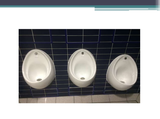 Urinals (presentation) | PPTX | Bath and Shower | Personal Care