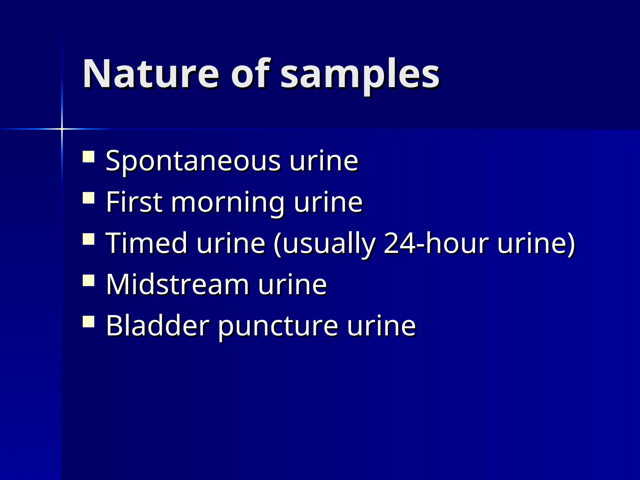 Urinalyisis BMS.ppt to know about the urinary examination and ...