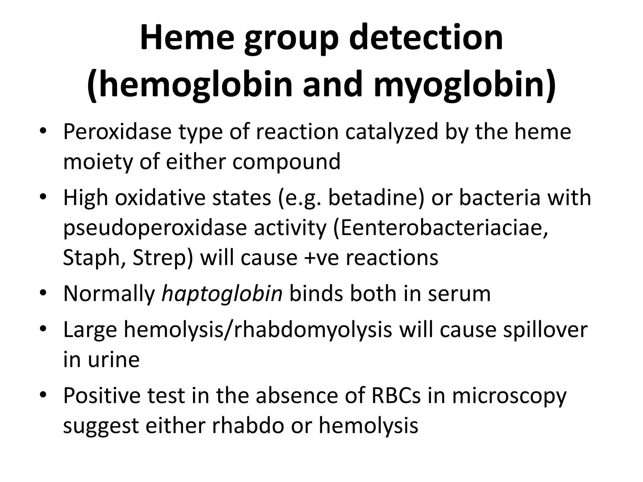 Urinalysis | PPTX
