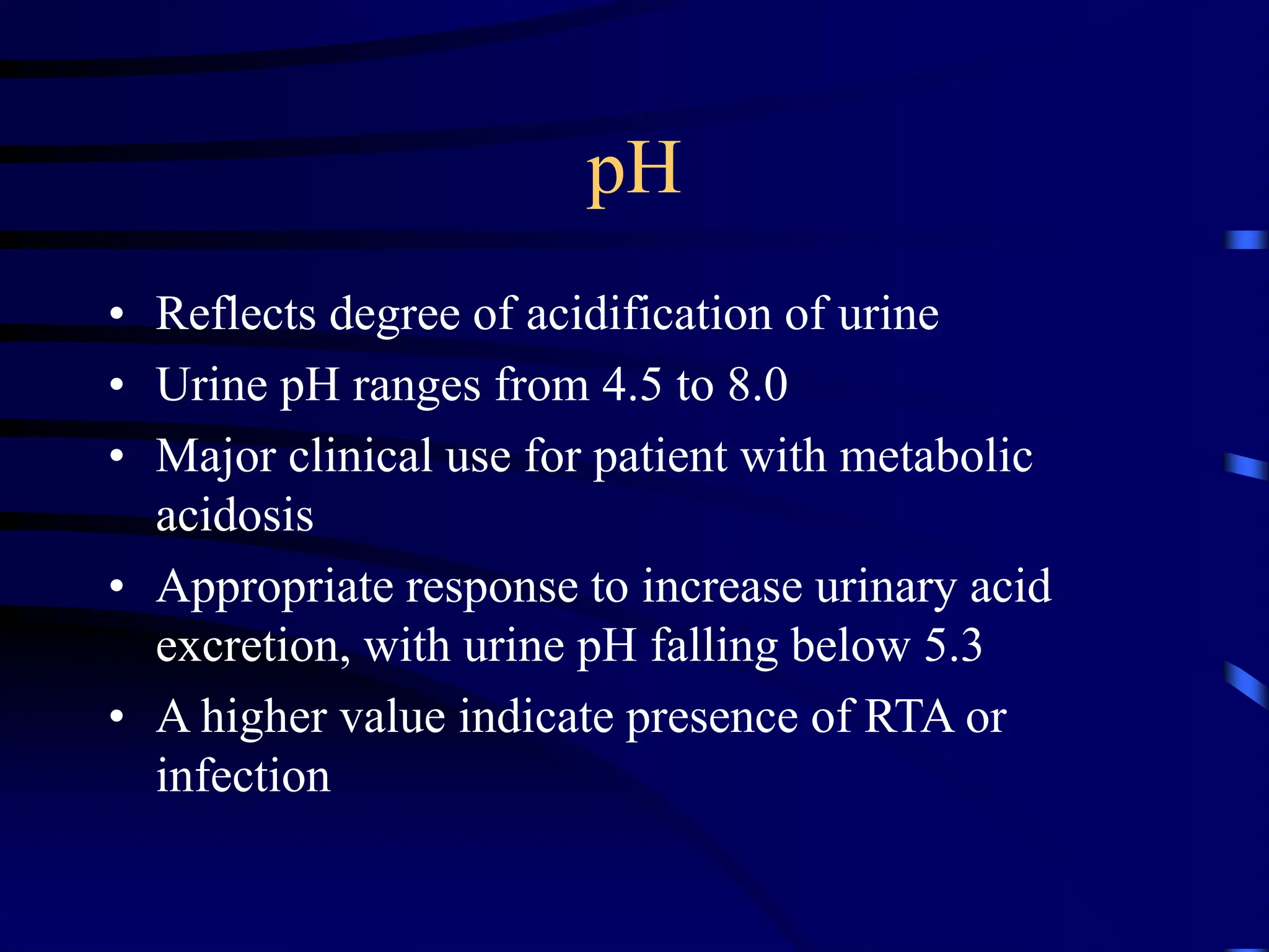 Urinalysis; urine examination in the lab.ppt