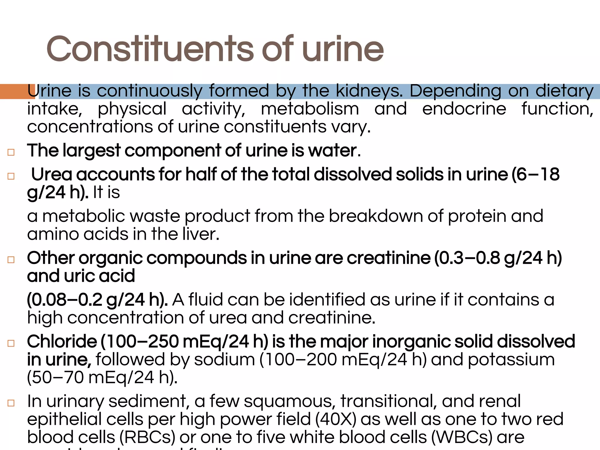 Urine analysis.pptx