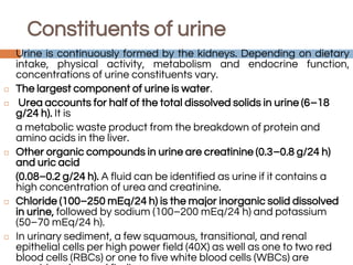 Urine analysis.pptx