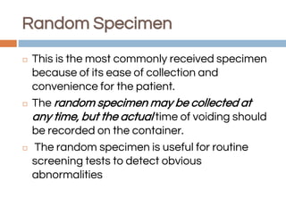 Urine analysis.pptx