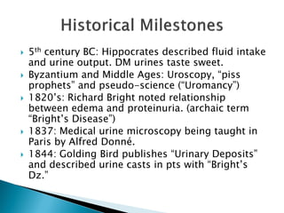 Urinalysis and body fluid crystals | PDF