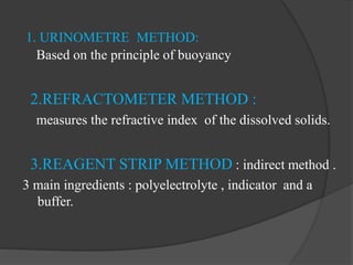 Urinalysis and its importance.pptx