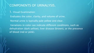 urinalysis and urine culture presentation1).pptx