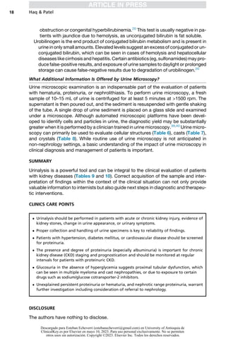Urinalysis Interpretation and Clinical Correlations.pdf