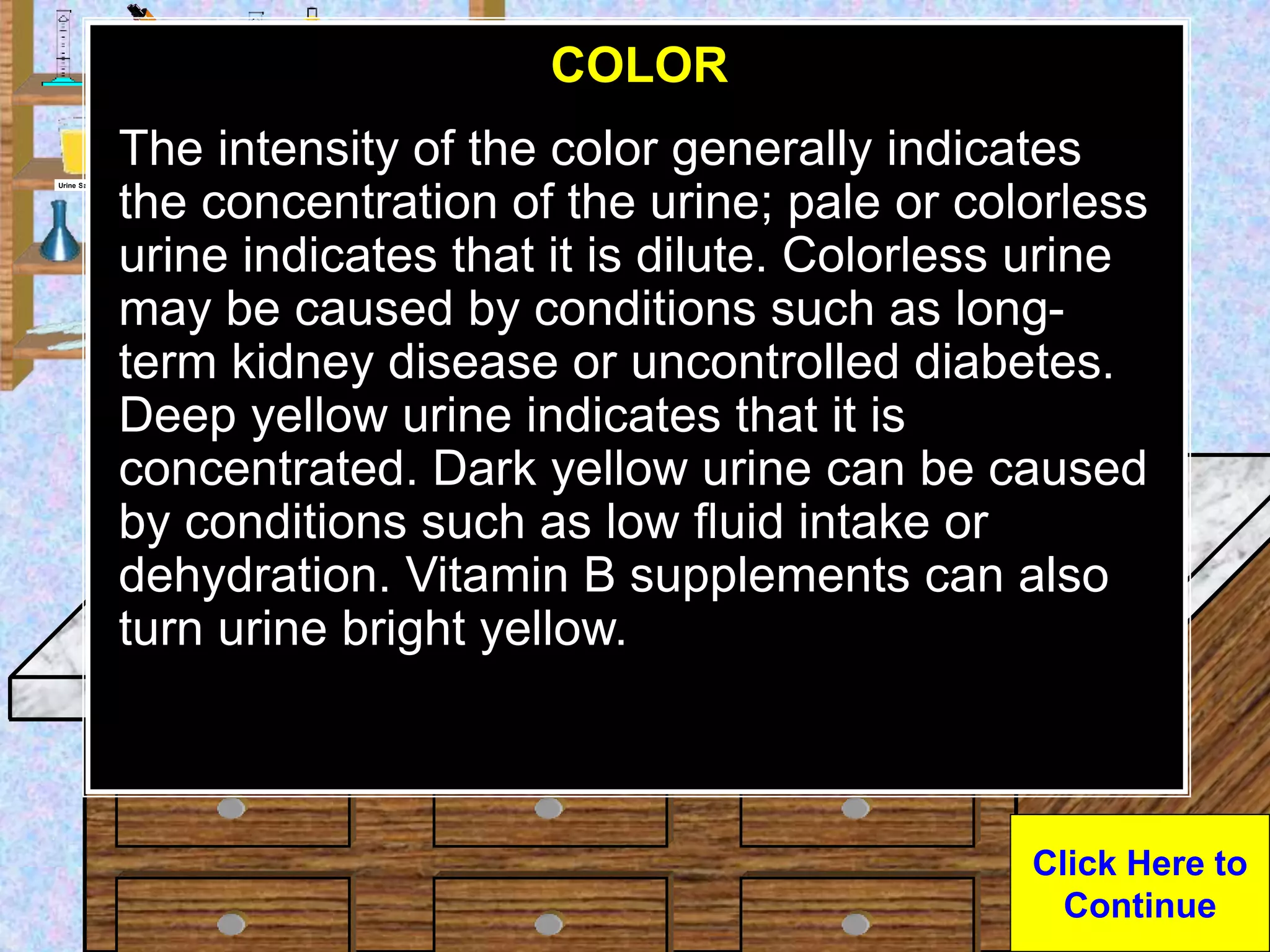 Urinalysis lab powerpoint.ppt